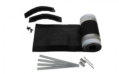 Ubbink Dry Ridge Kit | RoofNStop Roofing Supplies Ireland