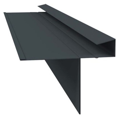 Slate Dry Verge Alu T2 25mmx3m black | RoofNStop Ireland