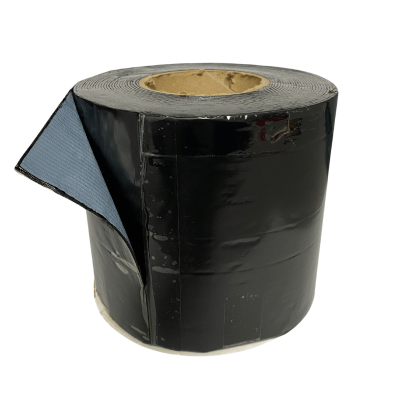 Flashing Tape Black 150mm x 10m | RoofNStop Ireland