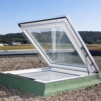 Velux Access & Escape Dome Opaque 900x1200 CXP0473Q | RoofNStop