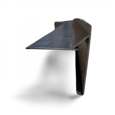 Check Trim 100mm x 2.5m Anthracite | RoofNStop Ireland