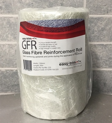 Glass Fibre Reinforcement Roll | RoofNStop Roofing Supplies Ireland