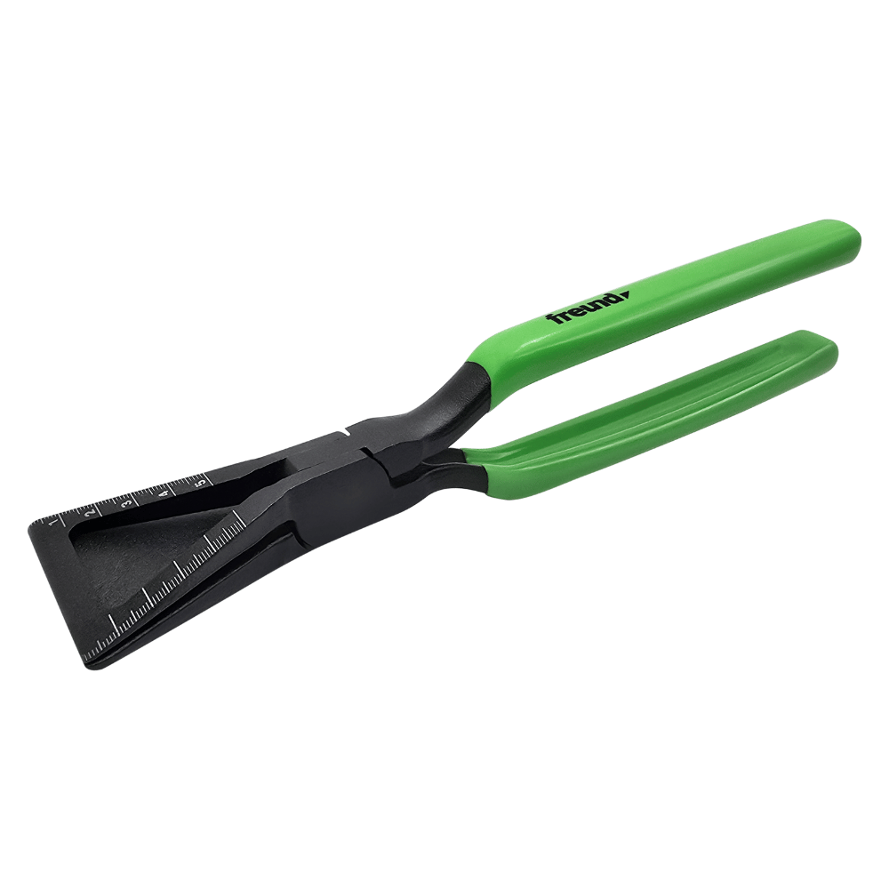 Freund UltraVision Seaming Pliers Straight 60mm | RoofNStop