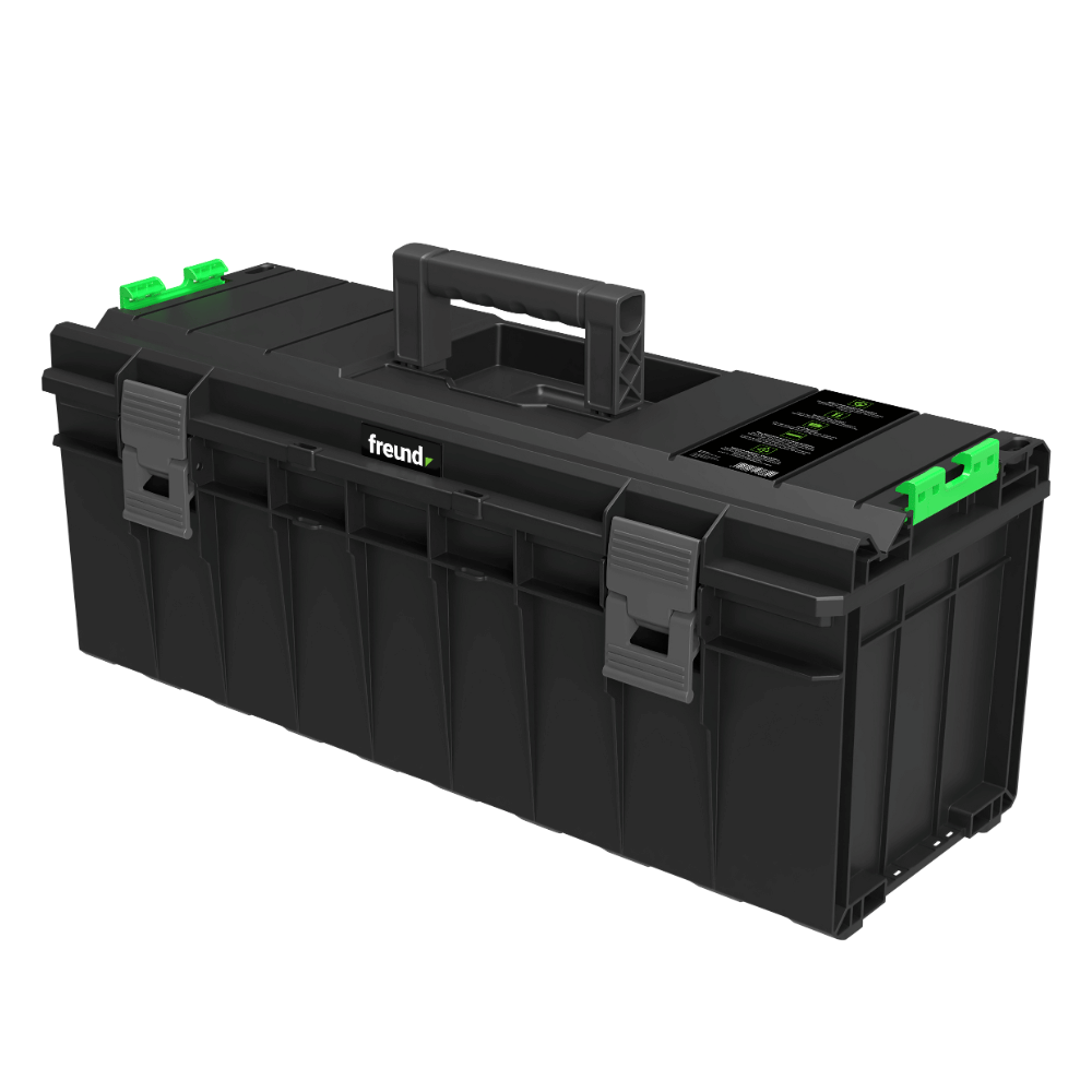 Freund Plastic Box Tool | RoofNStop Roofing Supplies