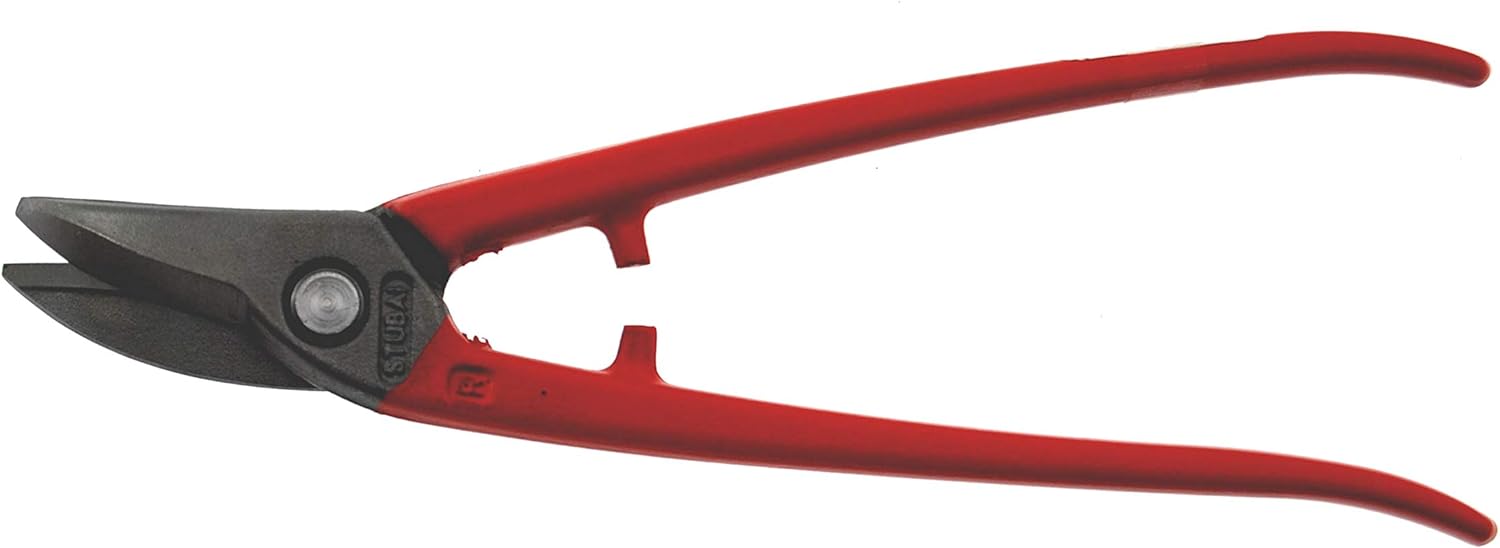 Stubai Curved Tin Snips Left Hand | RoofNStop Ireland