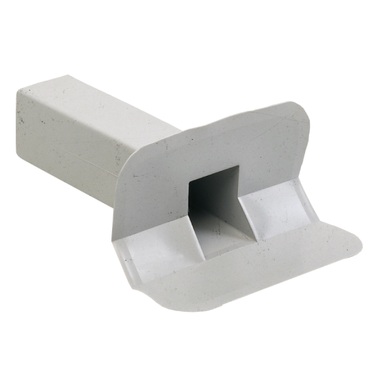 Angular Drain 45 with 100mmx100mm | RoofNStop Ireland