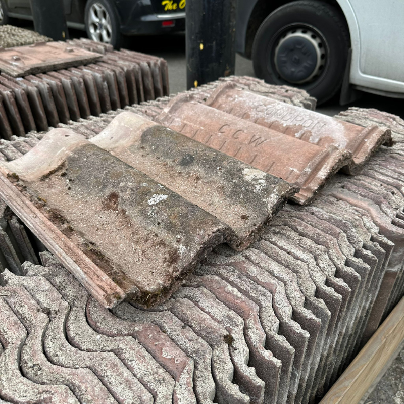 Condron Double Pan CCW | RoofNStop Roofing Supplies Ireland