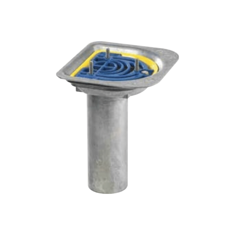 Harmer Balcony Outlet 2BO Mini 50mm | RoofNStop Ireland