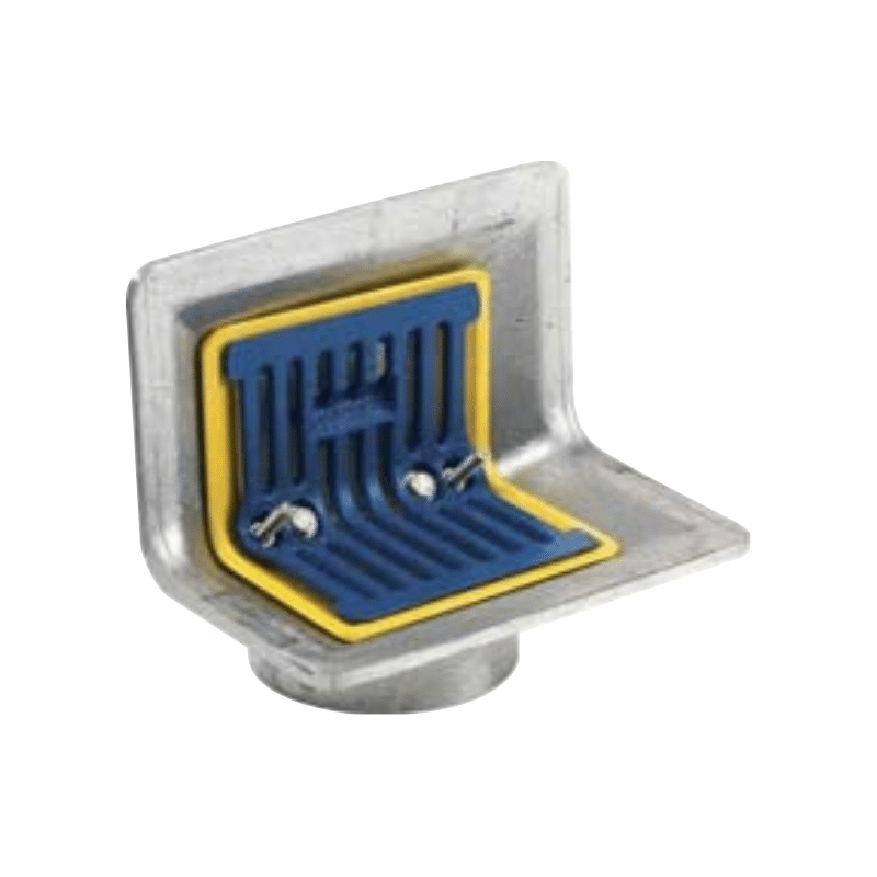 Harmer Detail Parapet Outlet 4TW 100mm | RoofNStop Ireland