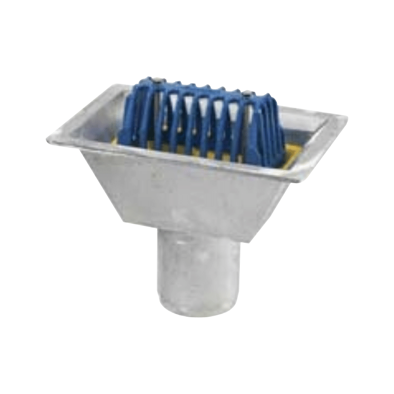 Harmer Gully Outlet 4GO 100mm | RoofNStop Ireland