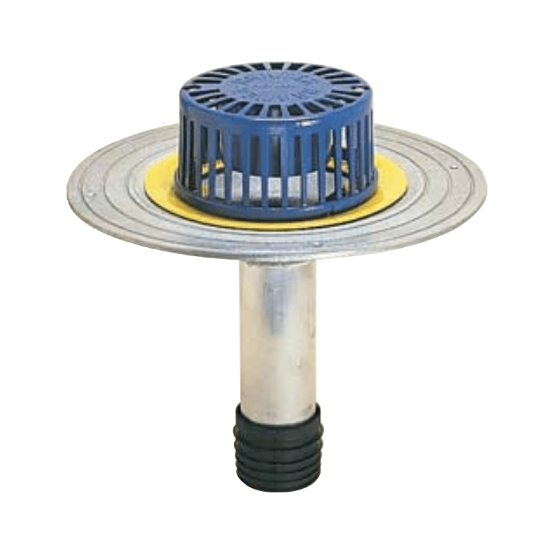 Harmer AV Retro-Gully Outlet Rav 100mm | RoofNStop Ireland