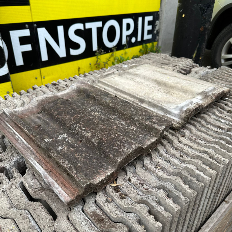 Marley Double Major Tile | RoofNStop Roofing Supplies Ireland