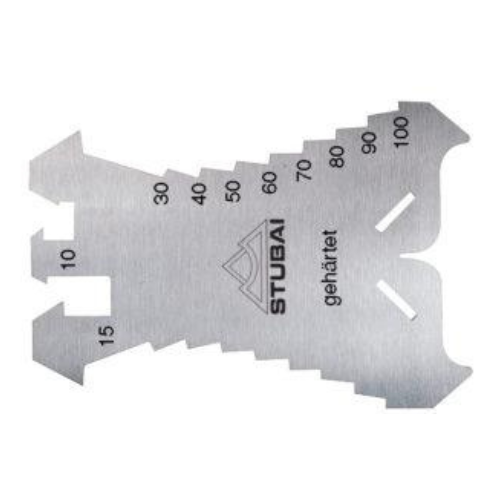 Stubai Scribe Marking Plate 140x100mm | RoofNStop Ireland