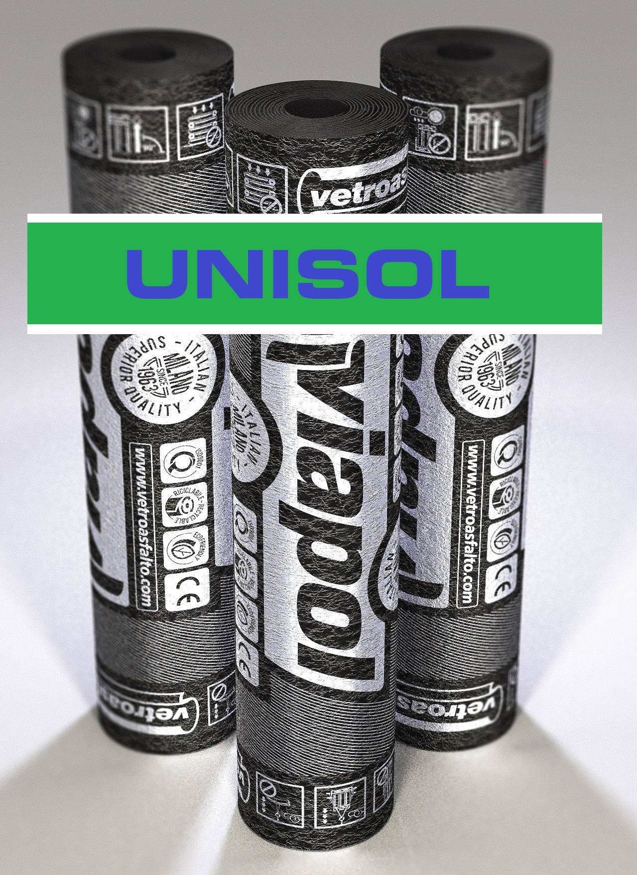 Viapol Unisol 4mm | RoofNStop Roofing Supplies Ireland
