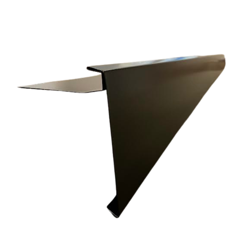 Aluminium Roof Edge Trim | RoofNStop Ireland
