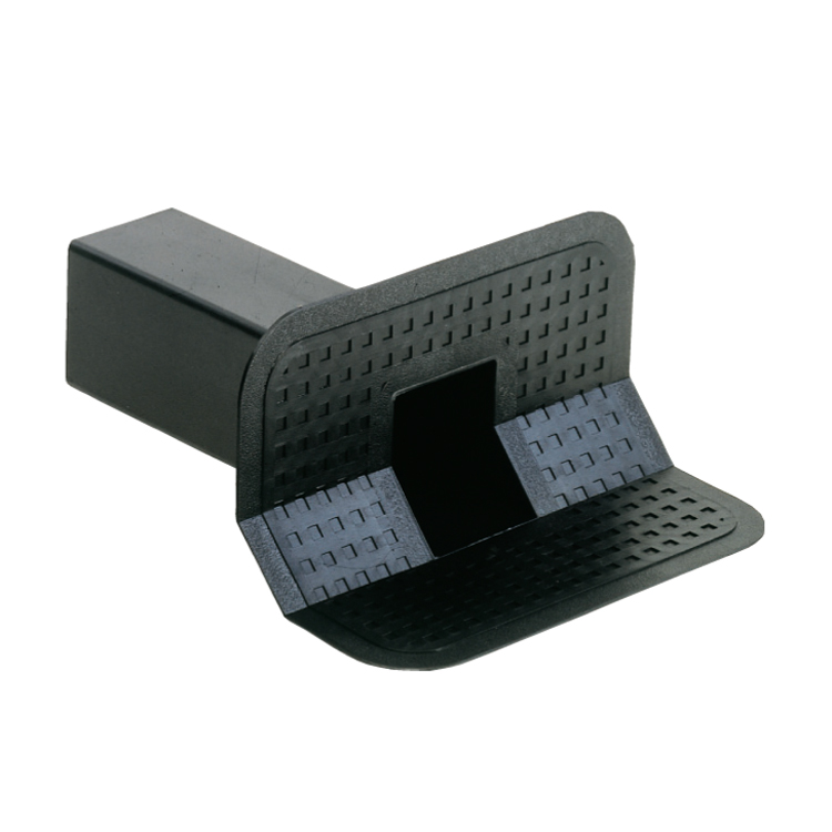 Angular Drain Square 45Â° TPE 100mmx100mm | RoofNStop
