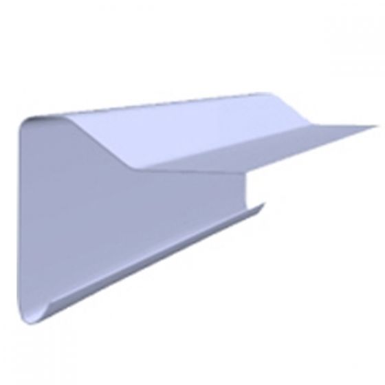 B300 Raised Edge Trim 3M | RoofNStop Roofing Supplies Ireland