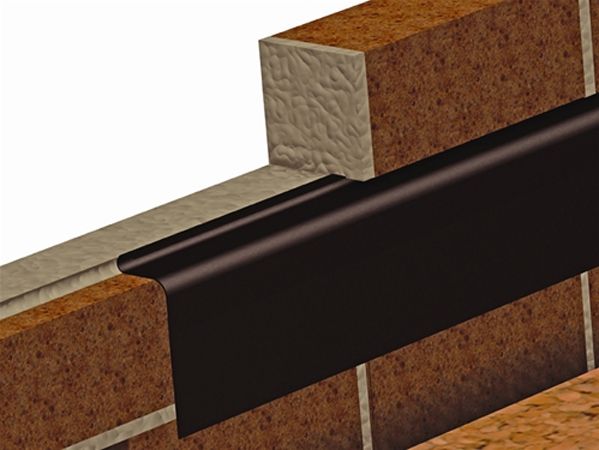 C100 Simulated Lead Flashing Trim 3M | RoofNStop Ireland