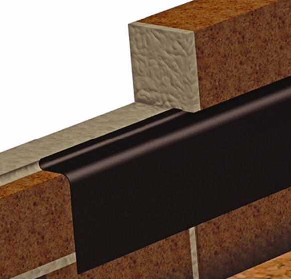 C150 Simulated Lead Flashing Trim 3M | RoofNStop Ireland