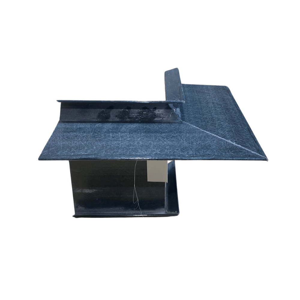 Econo Trim Internal Corner 150mm - Anthracite