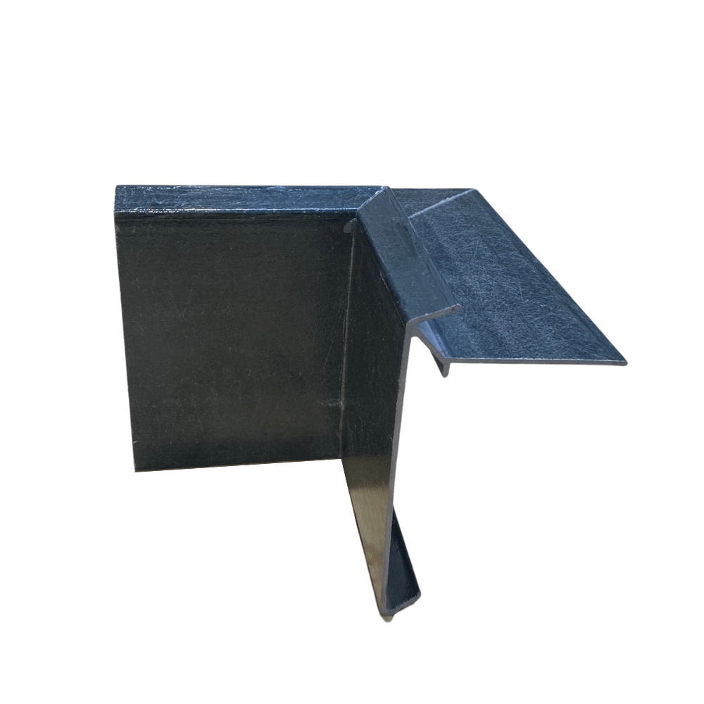 Econo Trim Internal Corner 150mm - Anthracite