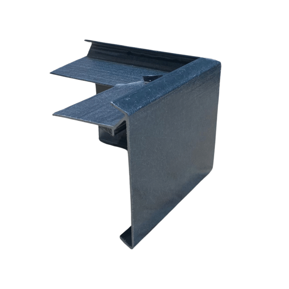 Econo Trim External Corner 150mm Anthracite