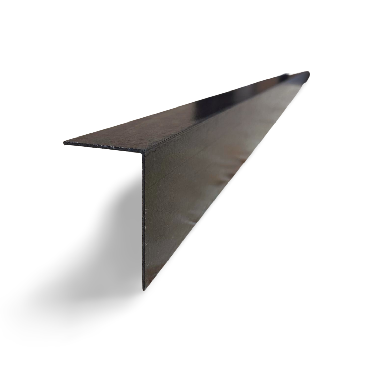 Angle Trim 100mmx60mm 3m Black | RoofNStop Ireland