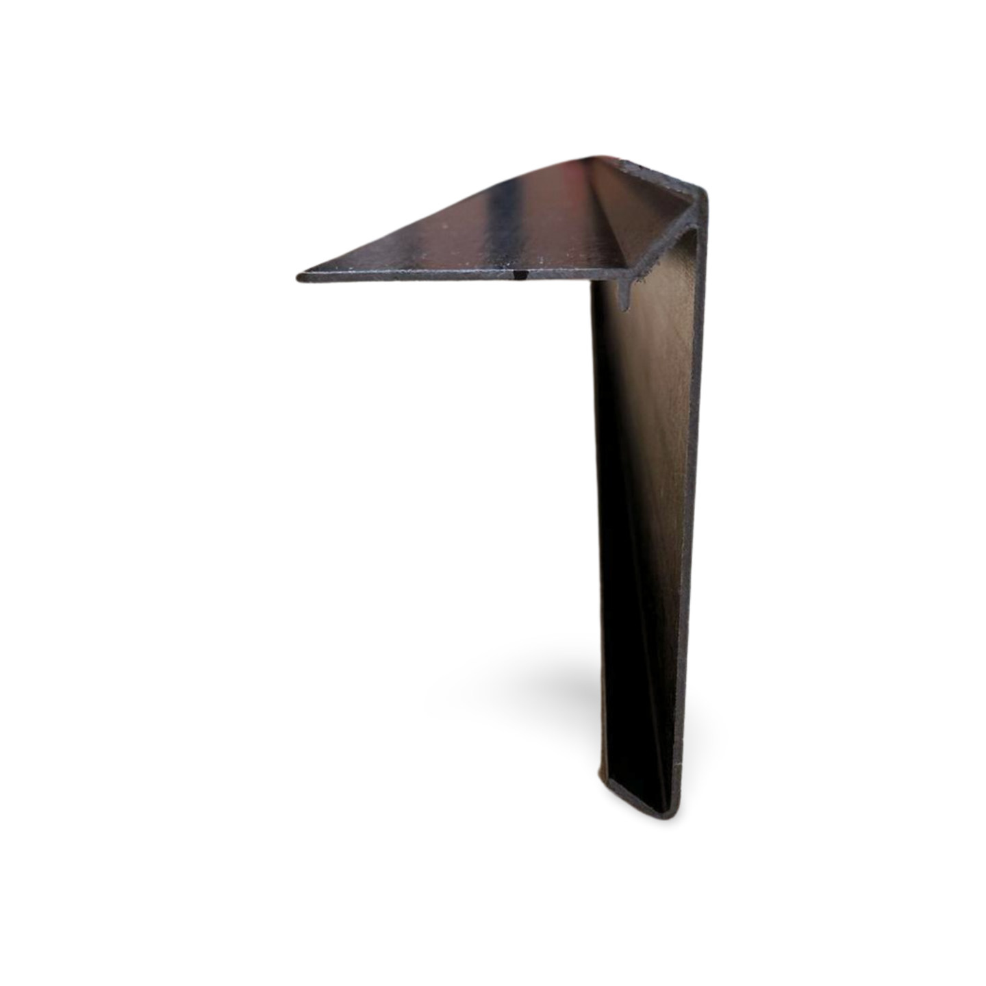 Econo Trim 150mm 2.5m Black | RoofNStop Roofing Supplies Ireland