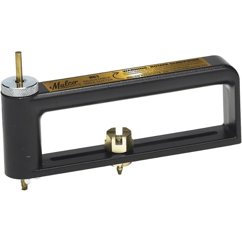 Malco Hole Cutter 2- 12 inch (51-305mm) | RoofNStop Ireland