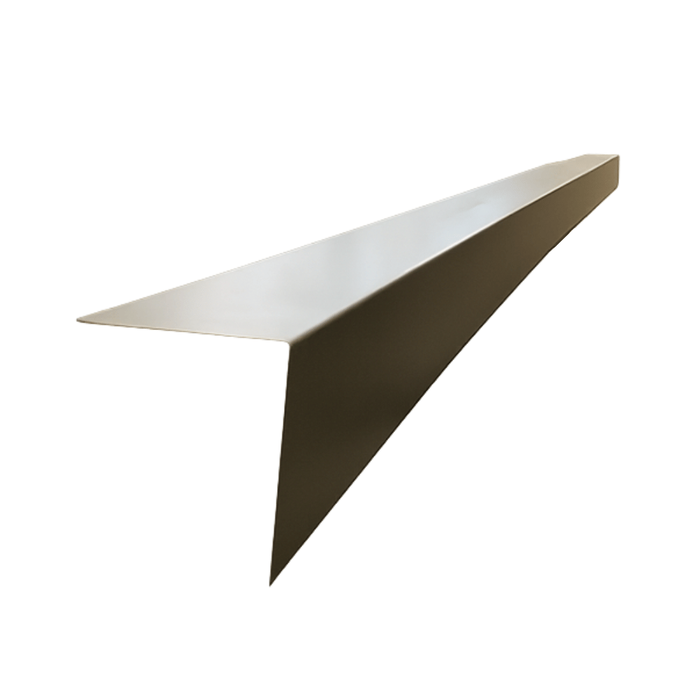 Aluminium Flashing 80x80 x3m Anthracite