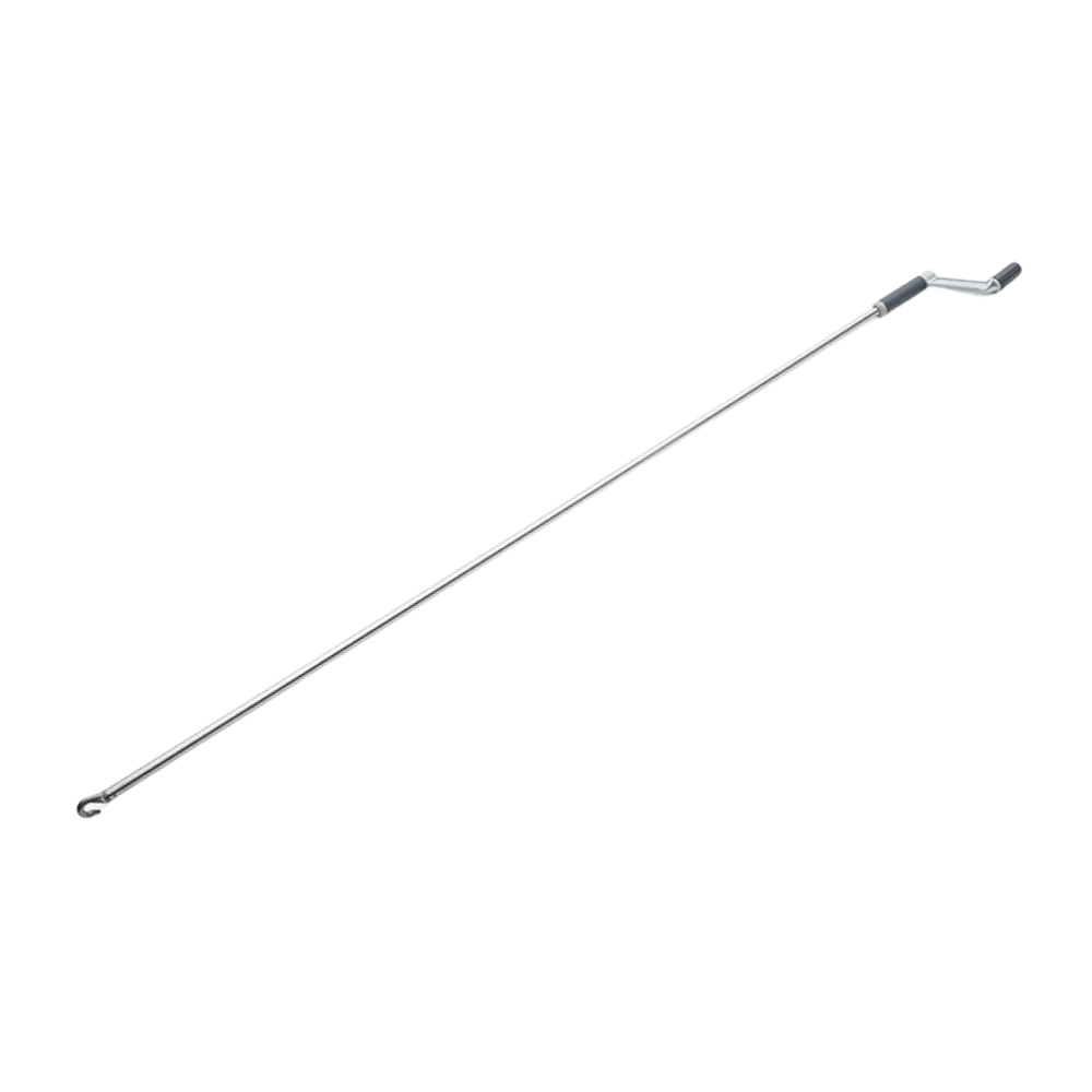 Skylux Opening Pole Spindle with Eye - 2m | RoofNStop Ireland