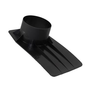 Glidevale In-Line Pipe Adaptor 100mm to suit G-Range | RoofNStop ...