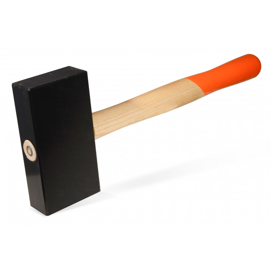 Rectangular Tinmans Mallet | RoofNStop Roofing Supplies Ireland