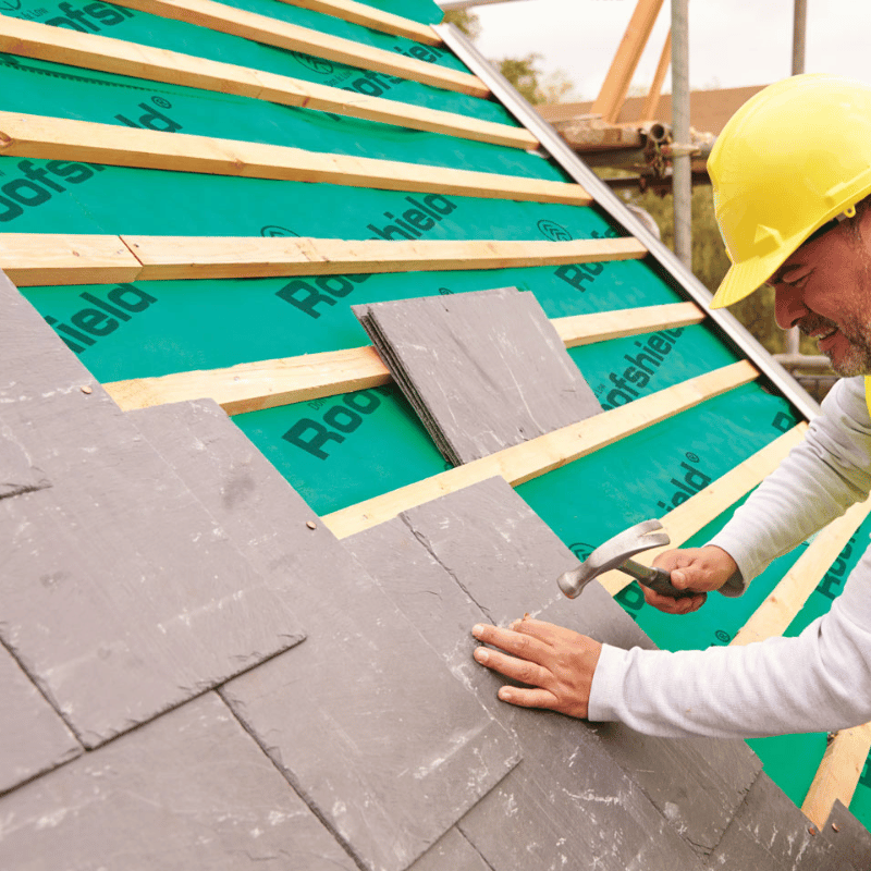 Roofshield Roll 1.5m x 50m | RoofNStop Roofing Supplies Ireland