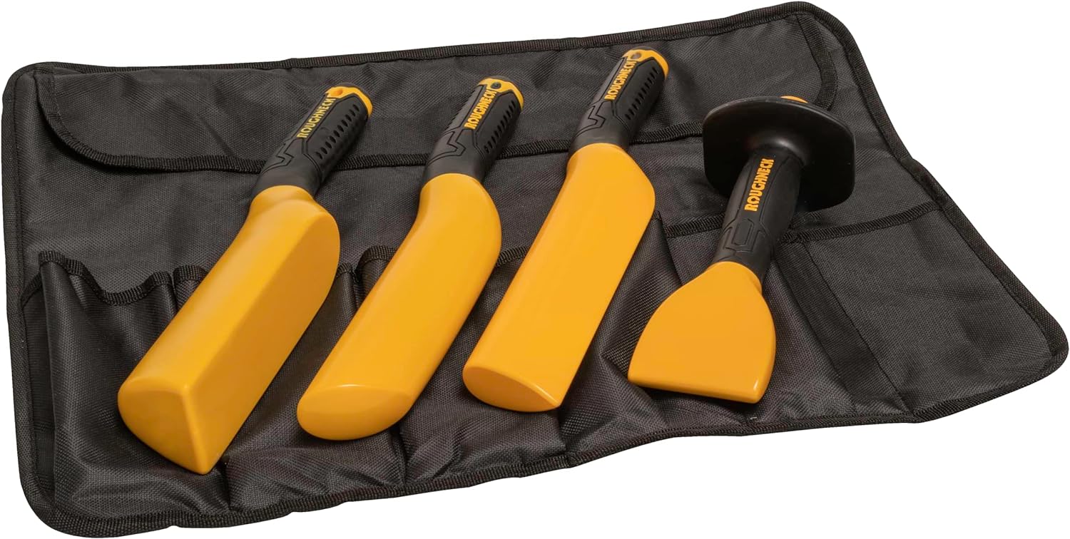 Pro Lead Dressing Tool Kit - 4 Piece | RoofNStop Ireland