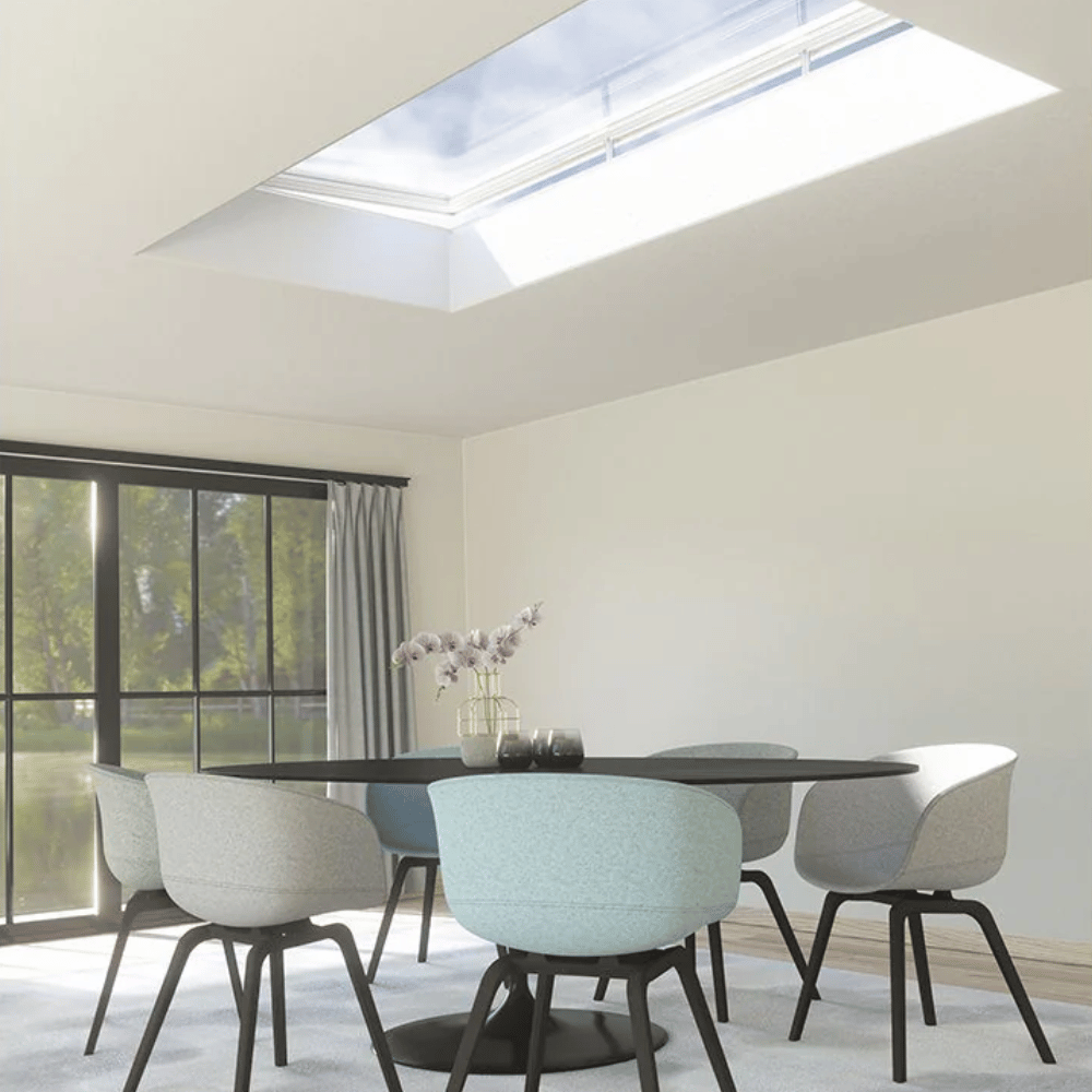 Skylux iWindow 2 Electric 1000mm x 2000mm | RoofNStop Ireland