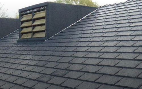 Eco Slate - 100% Recycled | RoofNStop Roofing Supplies Ireland
