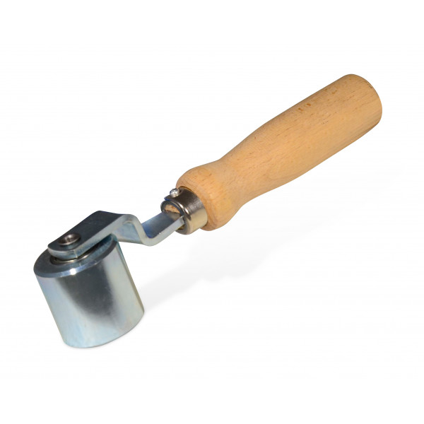 EDMA Steel pressure Roller 40mm | RoofNStop Ireland