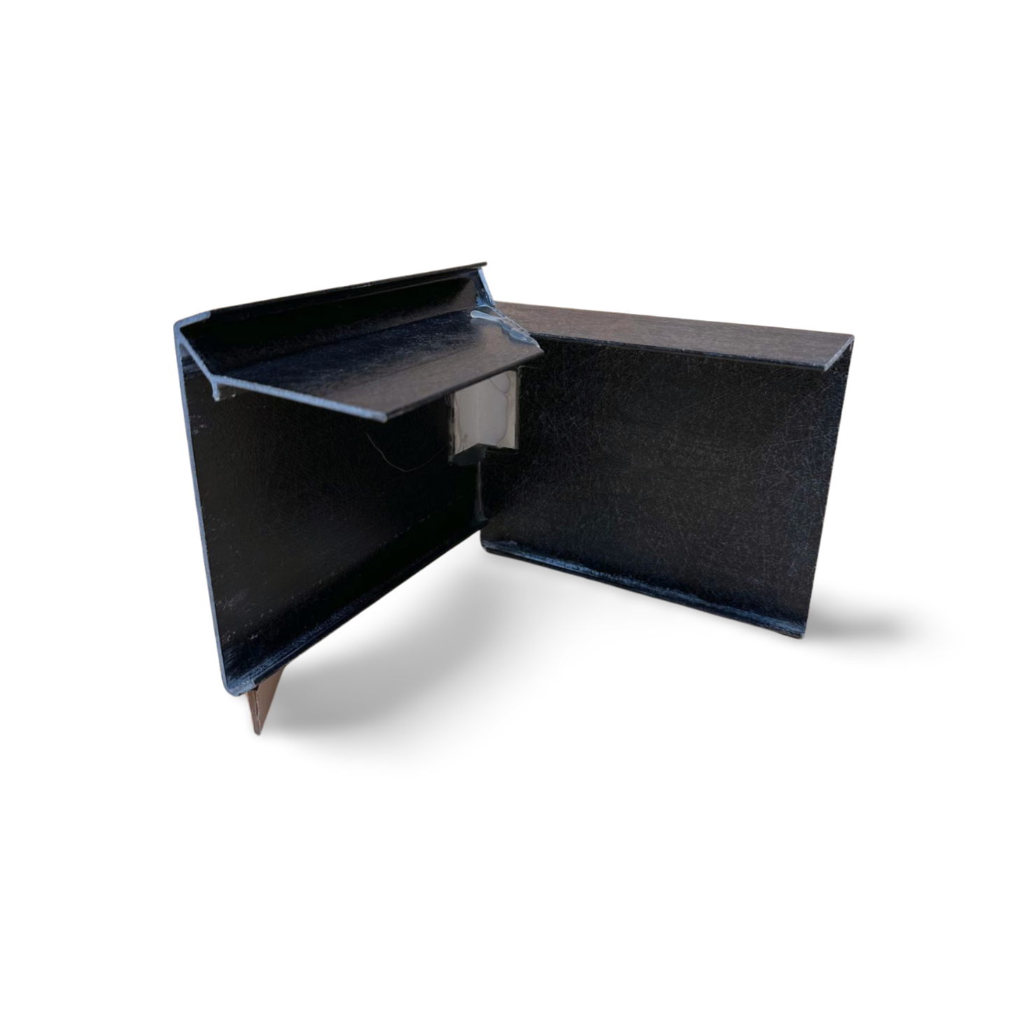 Econo-Trim/Drip External 150mm Black | RoofNStop Ireland