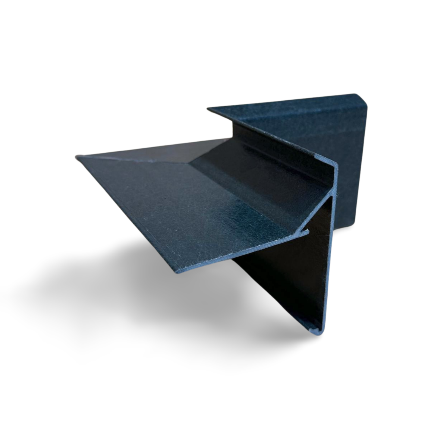 Check Trim Internal Corner 100mm Anthracite | RoofNStop Ireland