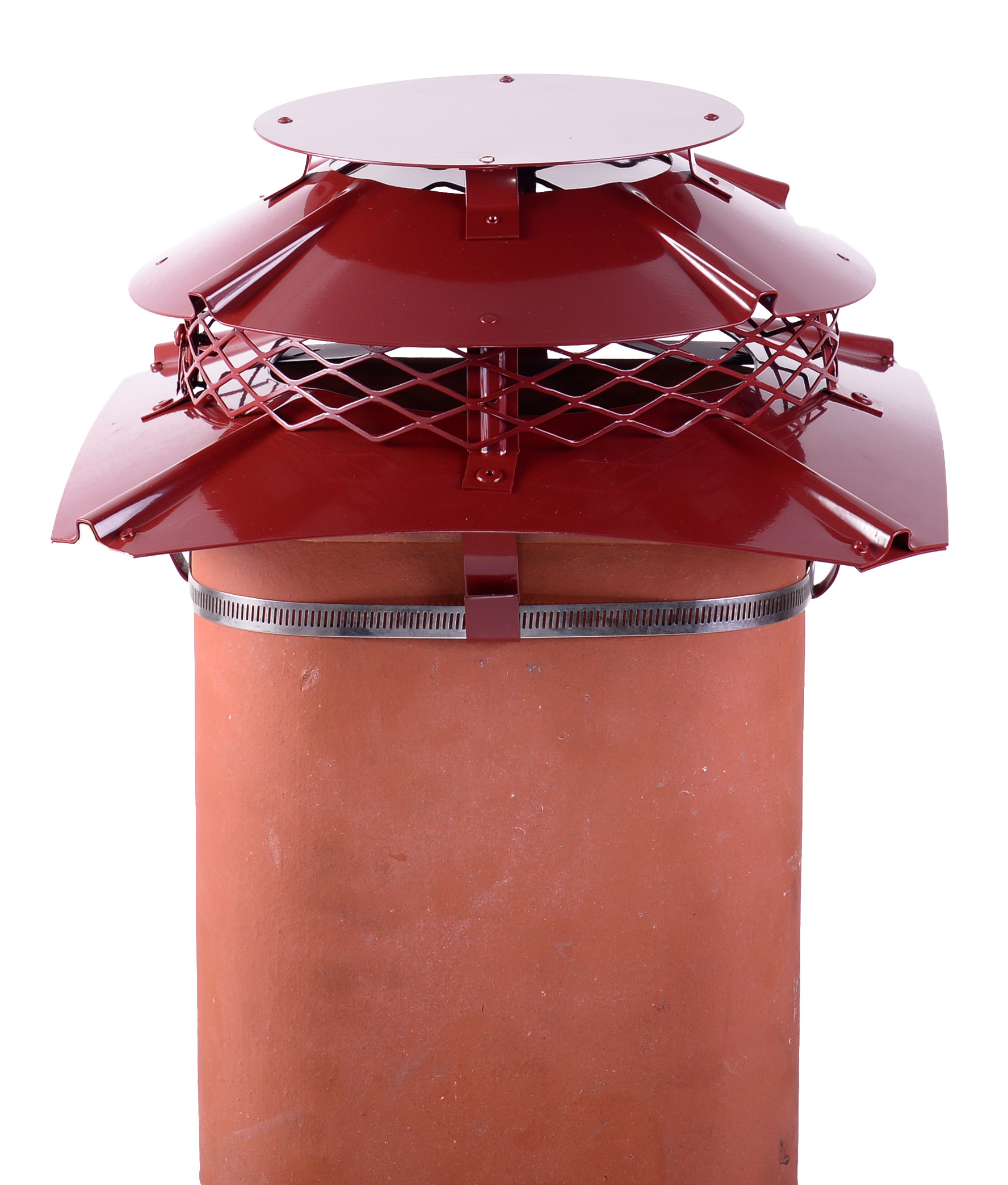 UFO Multifuel Cowl (Square) | RoofNStop Roofing Supplies Ireland