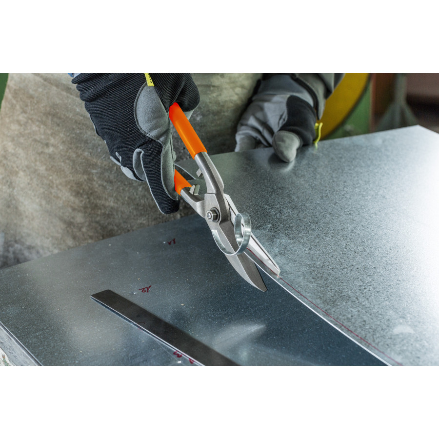 Universal Forged Shears 250mm Wide and Narrow Blade | RoofNStop