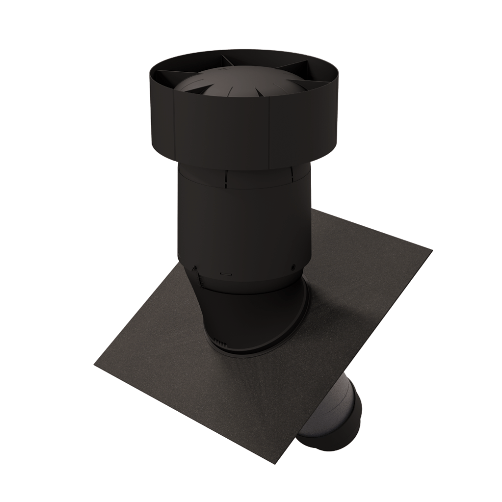 Ventus Pitched Terminal 160-150 | RoofNStop Ireland