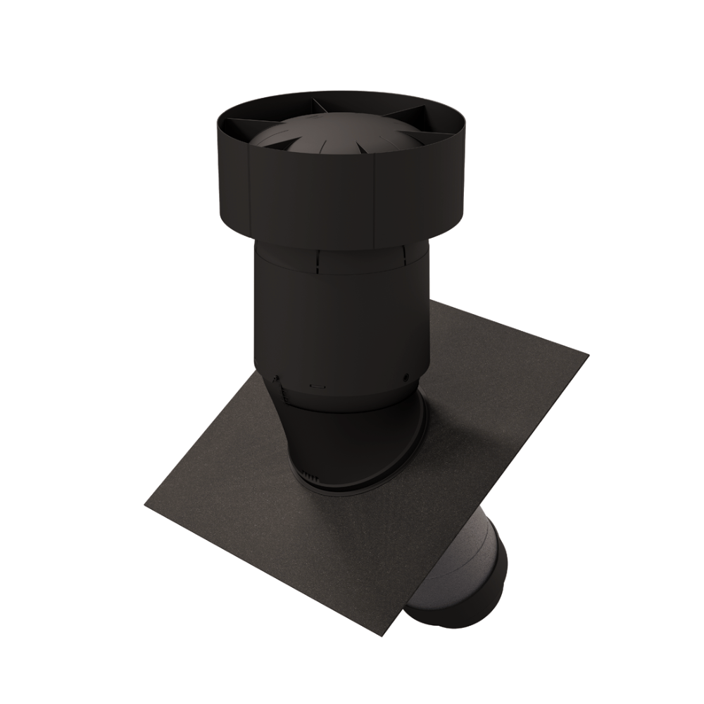 Ventus Pitched Terminal 200-180 | RoofNStop Ireland