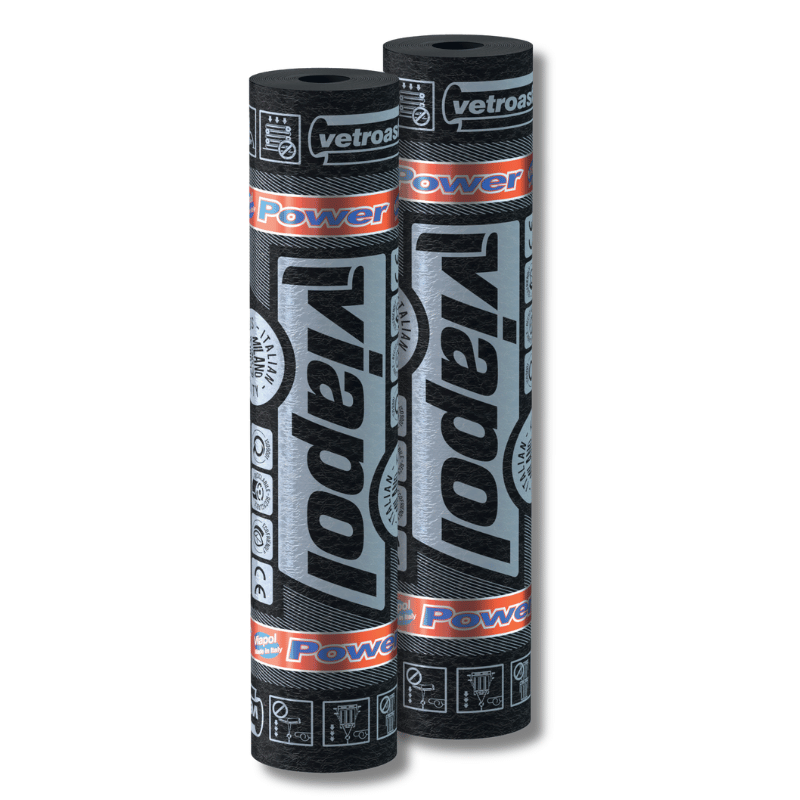 Viapol Power Re-Roof 5.5kg | RoofNStop Roofing Supplies Ireland