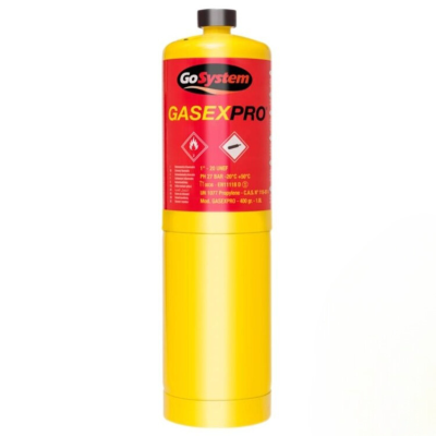 Mapp Pro Gas Refill | RoofNStop Roofing Supplies Ireland