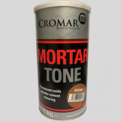 Cromar Mortar Tone Brown 1KG | RoofNStop Roofing Supplies Ireland
