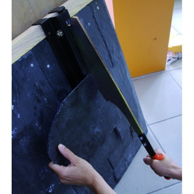 EDMA Small Slate Guillotine | RoofNStop Roofing Supplies Ireland