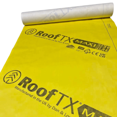 RoofTX Maxi 170grams - 1.5mx50m | RoofNStop Ireland