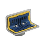 Harmer Detail Parapet Outlet 4TW 100mm | RoofNStop Ireland